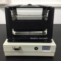 China Digital Electronic Archimedes Gold Tester Machine Densimeter for Gold Precious Metal Purity Tester for sale