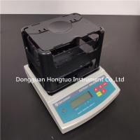 China PVC / PP / PE / ABS / HDPE / LLDPE / LDPE Density Meter, Density Tester for sale