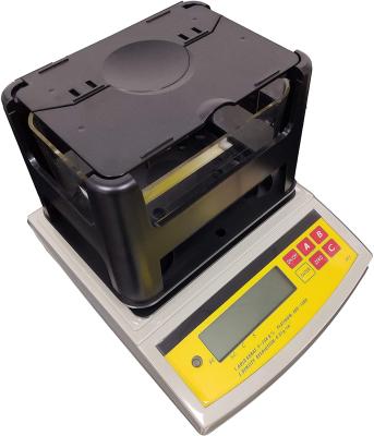 China Digital Electronic Gold Carat Detector  Gold Karat Analyzer Gold PurityTester e Gold Tester for sale