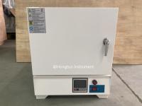 China Ash Determination Resistance Muffle Furnace, Ash Content Determination Tester Heat Treatment Oven DH-BZH-4-10 for sale