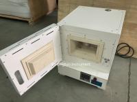 China Ash Determination Resistance Muffle Furnace, Ash Content Determination Tester Heat Treatment Oven DH-BZH-4-10 for sale