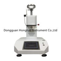 China Thermoplastics Melt Index Tester, Automatic / Manual Cut MFI Testing Machine, Plastic Testing Equipment for sale