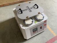 China Textile Fabric Lab Equipment Martindale Abrasion and Pilling Tester , Martindale Abrasion Test Method for Fabric for sale
