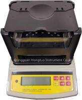 China DH-900K Digital Electronic Gold Tester Gold Purity Detector Gold Purity Measuring Machine for sale