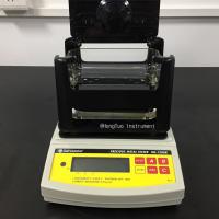 China DH-900K Digital Electronic Gold Tester Gold Purity Detector Gold Purity Measuring Machine for sale