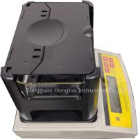 China DH-900K Digital Electronic Gold Tester Gold Purity Detector Gold Purity Measuring Machine for sale