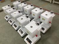 China DH-MI-BP Plastic Melt Flow Index MFI Testing Machine, MFI Melt Flow Rate Testing Machine / Tester for sale