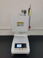 China DH-MI-BP Plastic Melt Flow Index MFI Testing Machine, MFI Melt Flow Rate Testing Machine / Tester for sale