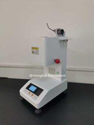 China DH-MI-BP Plastic Melt Flow Index MFI Testing Machine, MFI Melt Flow Rate Testing Machine / Tester for sale