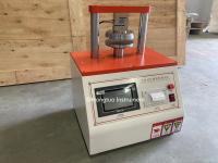 China Cardboard Carton Edge Crush Strength Tester / Meter / Testing Machine / Equipment / Device / Instrument / Apparatus for sale