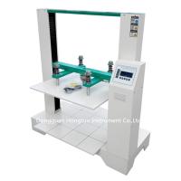 China Computer Controlling Carton Compression Strength Testing Machine for sale