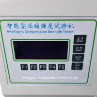 China Computer Controlling Carton Compression Strength Testing Machine for sale