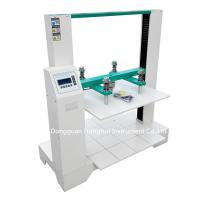 China Computer Controlling Carton Compression Strength Testing Machine for sale