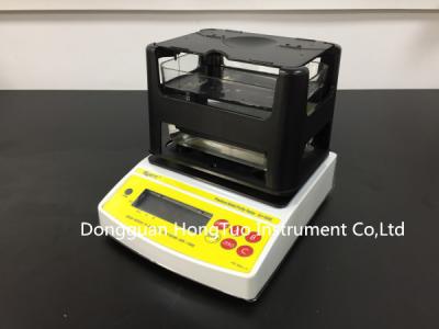 China AU-1200K Digital Electronic Gold Karat Tester Gold Silver Purity Testing Machine for sale