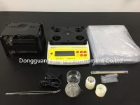 China AU-1200K  Balance Scale For Gold Purity Testing Gold  Purity  Density Device Silver and Other Metal for sale