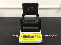 China AU-1200K  Balance Scale For Gold Purity Testing Gold  Purity  Density Device Silver and Other Metal for sale