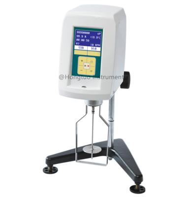 China DH-HBDV-1 Digital LCD Brookfield Rotational Viscometer Cosmetics Food High Viscosity Testing Equipment for sale