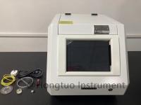 China Desktop XRF Gold Karat Testing Machine , Gold Purity Analyzer , Gold Tester Machine for Bank for sale