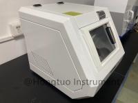 China Desktop XRF Gold Karat Testing Machine , Gold Purity Analyzer , Gold Tester Machine for Bank for sale
