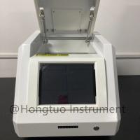 China Desktop XRF Gold Karat Testing Machine , Gold Purity Analyzer , Gold Tester Machine for Bank for sale