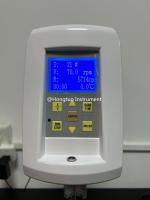 China HA-SSR-H LCD Digital Screen High Temperature High Viscosity Melt Rotational Viscometer Price for sale
