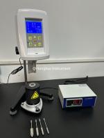 China HA-SSR-H LCD Digital Screen High Temperature High Viscosity Melt Rotational Viscometer Price for sale