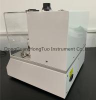 China ASTM D256 ISO180 Automatic Notcher Izod Charpy Impact Specimen Notch Sample Making Equipment HT-1600-AU for sale
