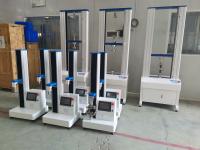China N95 Mask Tensile Tester Machine Single Column Micro Computer Controlling for sale