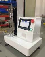 China N95 Mask Tensile Tester Machine Single Column Micro Computer Controlling for sale