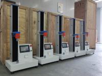 China N95 Mask Rubber Gloves Tensile Strength Testing Machine for sale