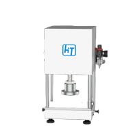China Rubber Dumbbell Die Cutter Pneumatic Press Specimen Slicer Cutting Machine DH-PS-1T for sale