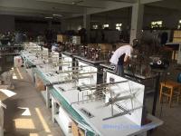 China Digital Yarn Length Measuring Instruments , Yarn Count Testing Instrument for sale