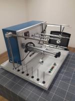 China Digital Yarn Length Measuring Instruments , Yarn Count Testing Instrument for sale