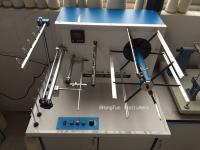 China Digital Wrap Reel Testing Machine , Yarn Length Measuring Machine , Digital Yarn Length Measuring Instrument for sale