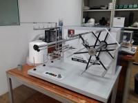 China Digital Wrap Reel Testing Machine , Yarn Length Measuring Machine , Digital Yarn Length Measuring Instrument for sale