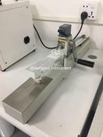 China Electronic Textile Crockmeter, Rubbing Fastness Testing Machine / Device / Instrument / Apparatus for sale