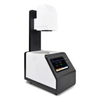 China Laboratory Hazemeter Digital Glasses Luminous Transmittance Haze Meter Test Instrument DH-TH-09 for sale