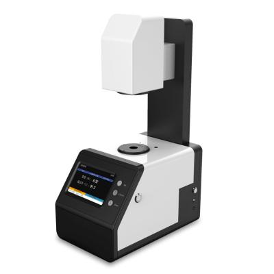 China Laboratory Hazemeter Digital Glasses Luminous Transmittance Haze Meter Test Instrument DH-TH-09 for sale