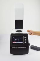 China Laboratory Hazemeter Digital Glasses Luminous Transmittance Haze Meter Test Instrument DH-TH-09 for sale