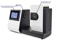 China Benchtop Color Haze Meter Touch Screen Light Transmittance Tester and Haze Measuring Instrument DH-CS-700 for sale