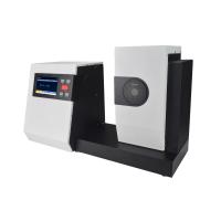 China Benchtop Color Haze Meter Touch Screen Light Transmittance Tester and Haze Measuring Instrument DH-CS-700 for sale