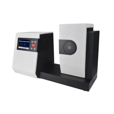 China Benchtop Color Haze Meter Touch Screen Light Transmittance Tester and Haze Measuring Instrument DH-CS-700 for sale