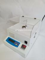 China Liquid Density Meter High-precision Constant Temperature Density Tester for Oil Ink Paint DE-300L-T for sale