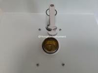 China Liquid Density Meter High-precision Constant Temperature Density Tester for Oil Ink Paint DE-300L-T for sale