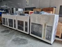 China Horizontal Vertical Flame Testing Equipment Burning Tester Horizontal Vertical Flame Chamber HT-2408T-L for sale
