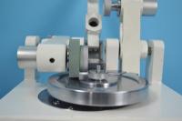China Taber Abraser, Taber Abrasion Tester, Taber Abrasion Resistance Testing Machine ASTM D4060 for sale