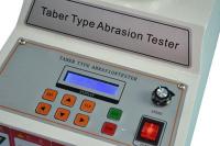 China Taber Abraser, Taber Abrasion Tester, Taber Abrasion Resistance Testing Machine ASTM D4060 for sale