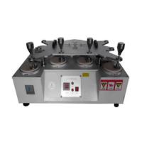 China Martindale Abrasion Tester , Martindale Abrasion Testing Machine , Martindale Abrasion Measurement Equipment for sale