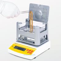 China New Design Electronic Gold Purity Tester Machine  Gold Testing Equipment  Gold Purity Testing Machine for sale