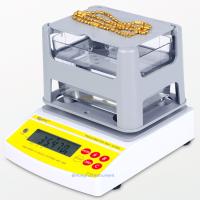 China New Design Electronic Gold Purity Tester Machine  Gold Testing Equipment  Gold Purity Testing Machine for sale